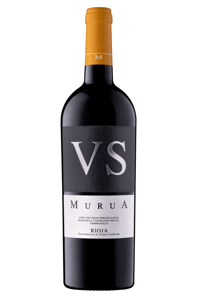 Nuestros Vinos - Los Vinos de Murua - Colección de Vinos Rioja